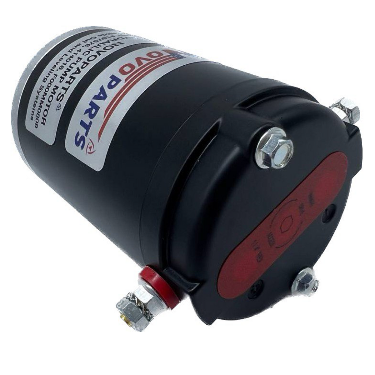 167576 Hydraulic Pump Motor 414018, F000MM0809 and Polarity Reversing ...