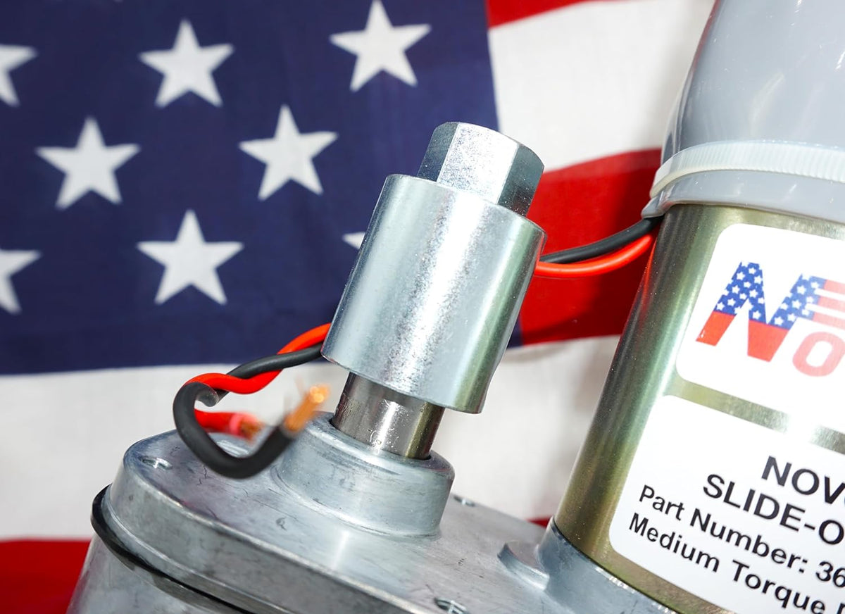 368227 RV Slide Out Motor Replacement for Slide-Out Motor Assembly 524 ...