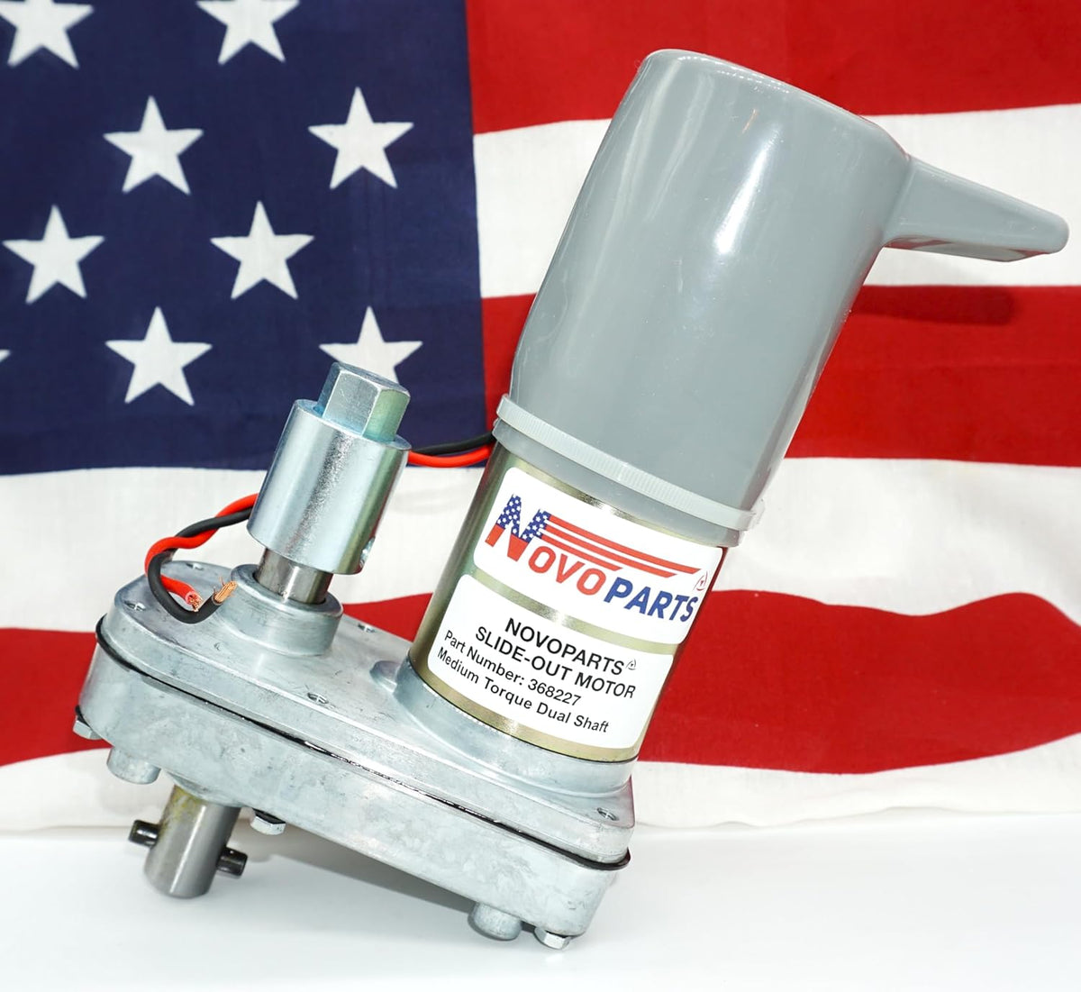 368227 RV Slide Out Motor Replacement for Slide-Out Motor Assembly 524 ...