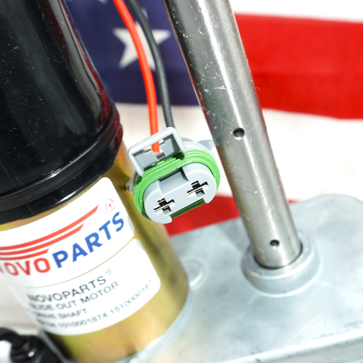 382134 RV Slide Out Motor Long Drive Shaft Replacement 1010001874 1510 ...