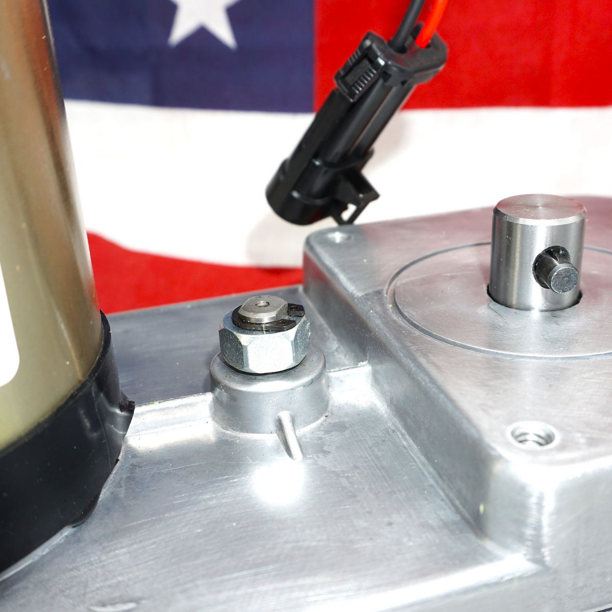 Replacement Driver Side (Left) Electric Leveling Motor 386198 for Leve ...