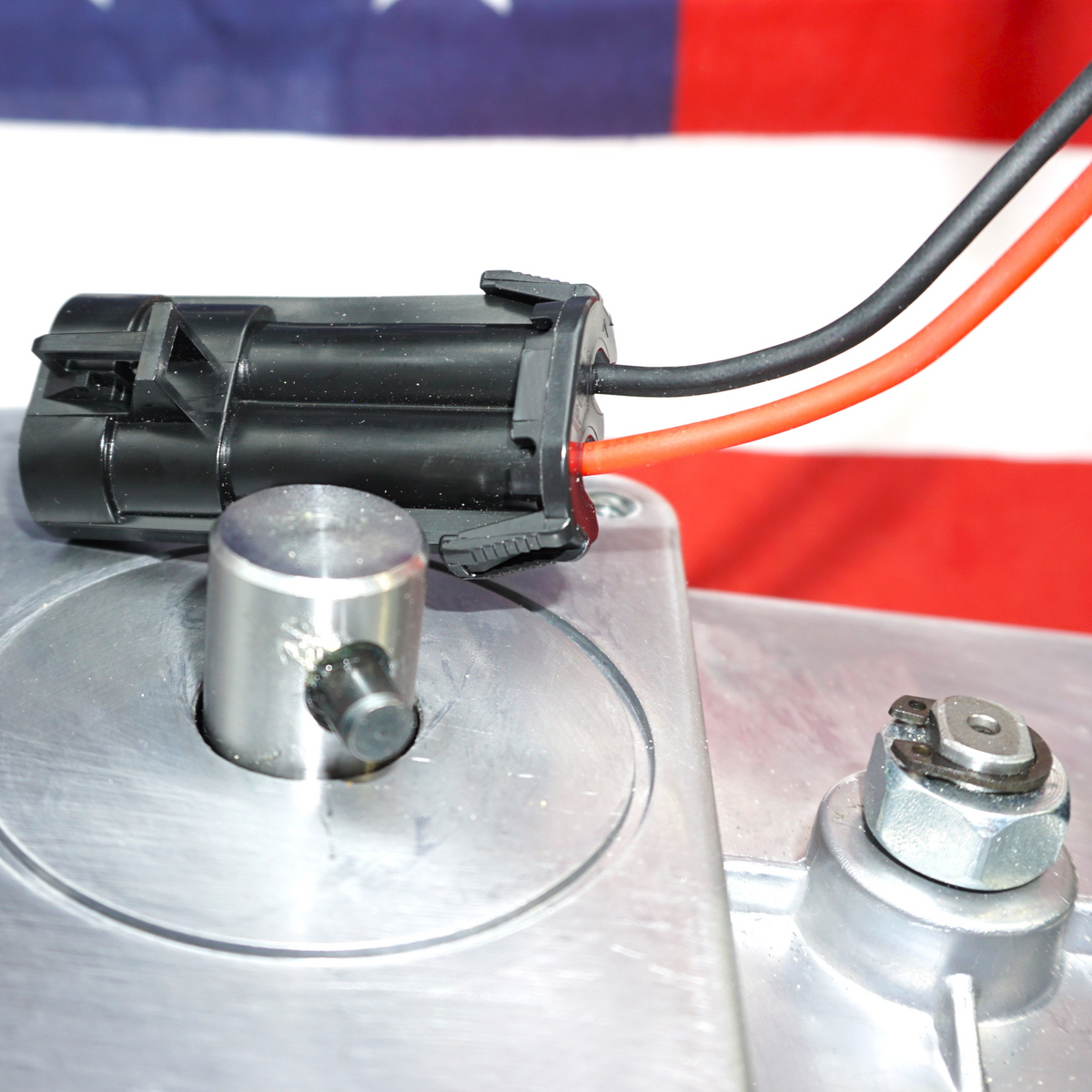 Replacement Passenger Side (Right) Electric Leveling Motor 386211 for ...