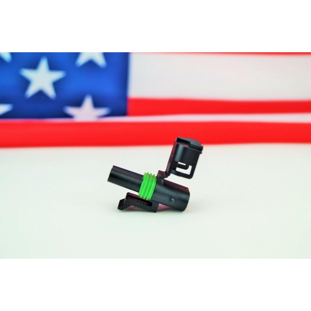 NOVOPARTS Weather Pack 2 Pin Sealed Connector Kit 16-14 GA – VELES STORE